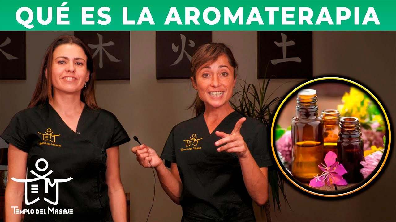 Aromaterapia para el bienestar: Descubre aceites esenciales - ND ...