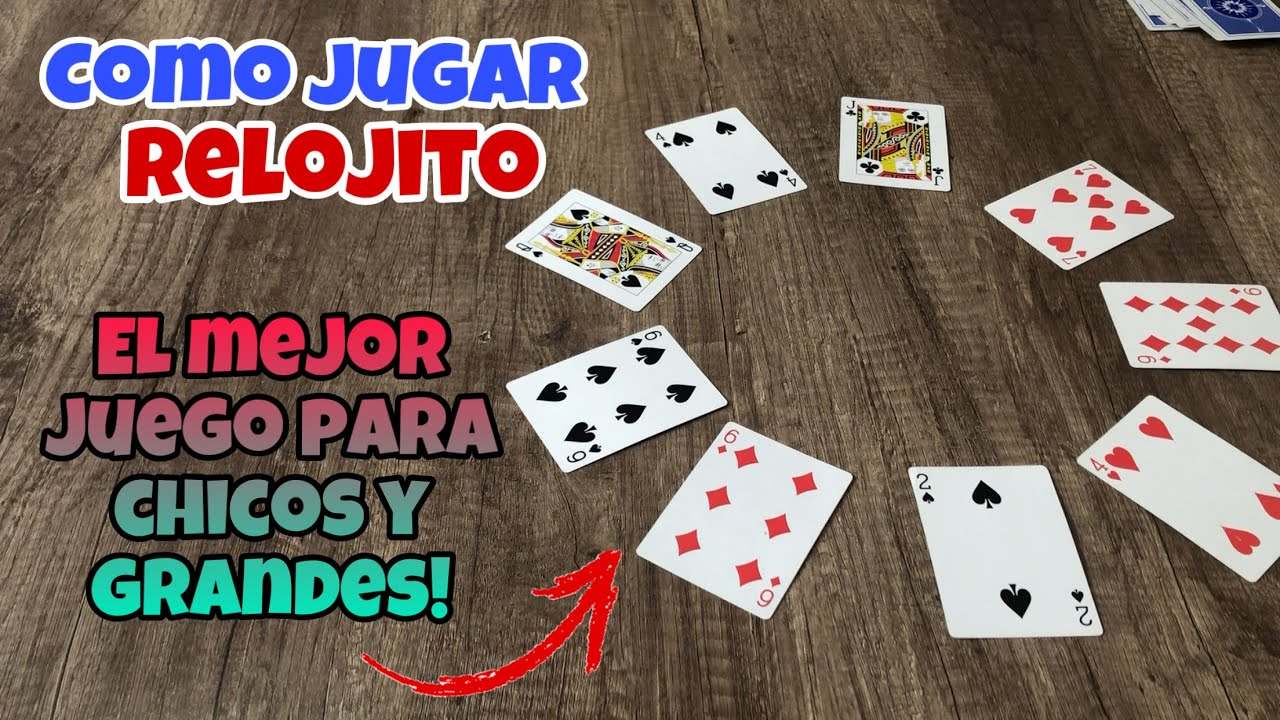 Juegos de Cartas: Estrategia y Diversión para Tardes Animadas - ND ...