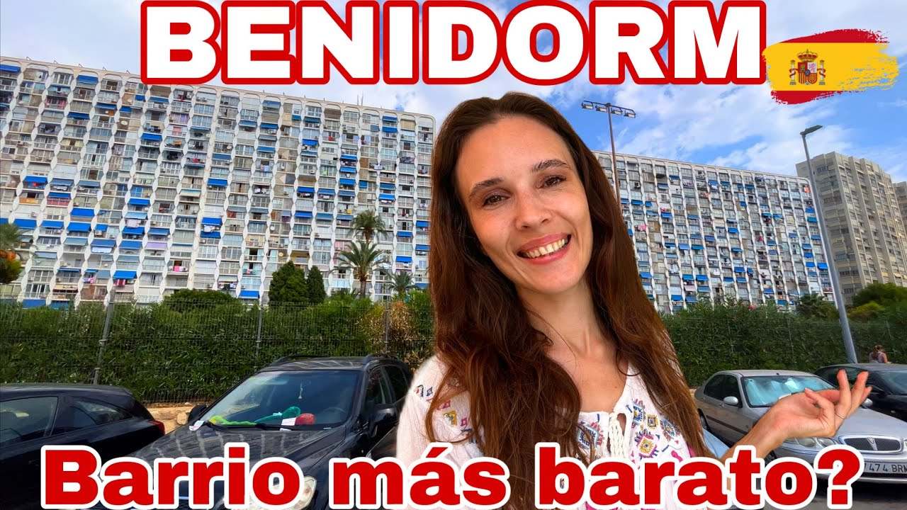 Descubre todo lo que necesitas saber para vivir en Benidorm: clima ...