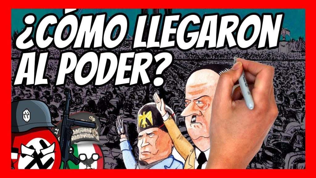 El auge de los totalitarismos: Hitler Mussolini y Stalin - ND ...