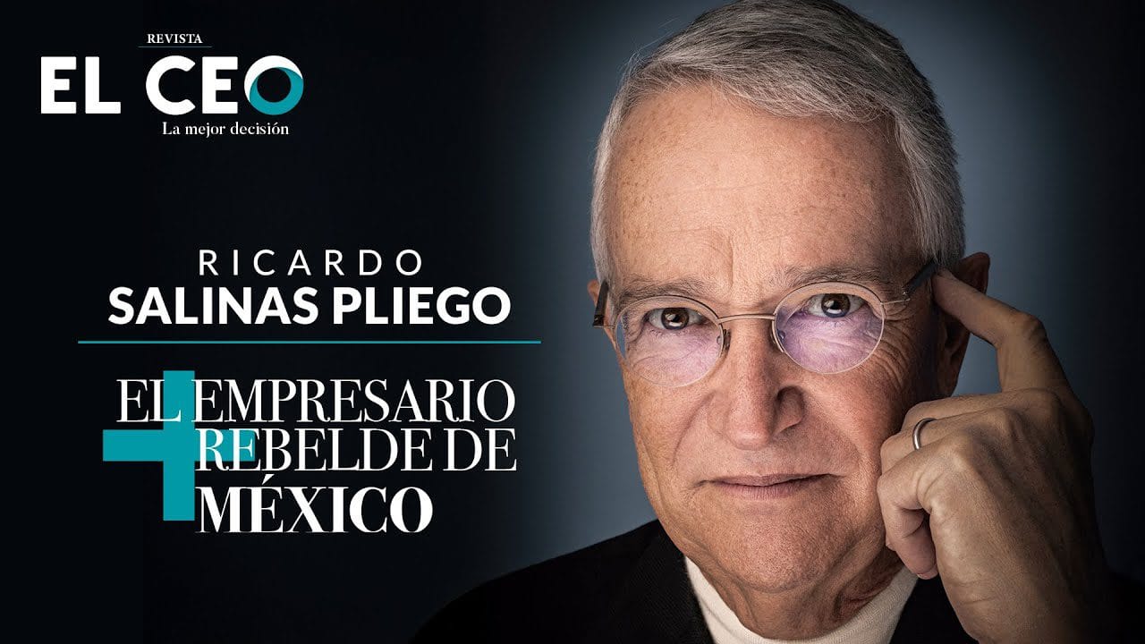 Ricardo Salinas Pliego: ¿De qué es dueño y cuáles son sus principales negocios? - ND ...