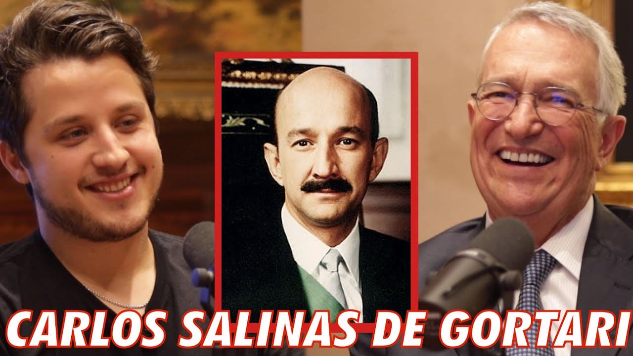 ¿Ricardo Salinas Pliego y Carlos Salinas de Gortari son parientes ...
