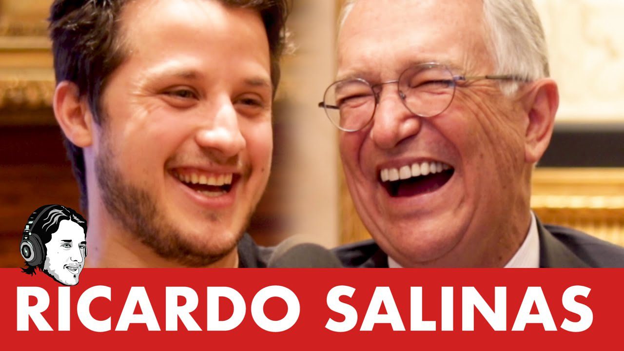Ricardo Salinas ¿Quién es? Biografía, Carrera y Datos Clave - ND ...